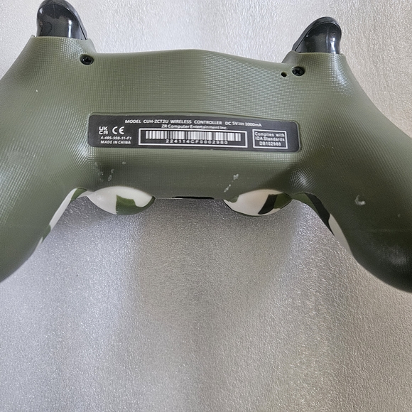 Sony | Video Games & Consoles | Sony Game Controller Camouflage ...